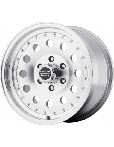 AMERICAN RACING AR62 15X8 5X5.5 MACH -19MM