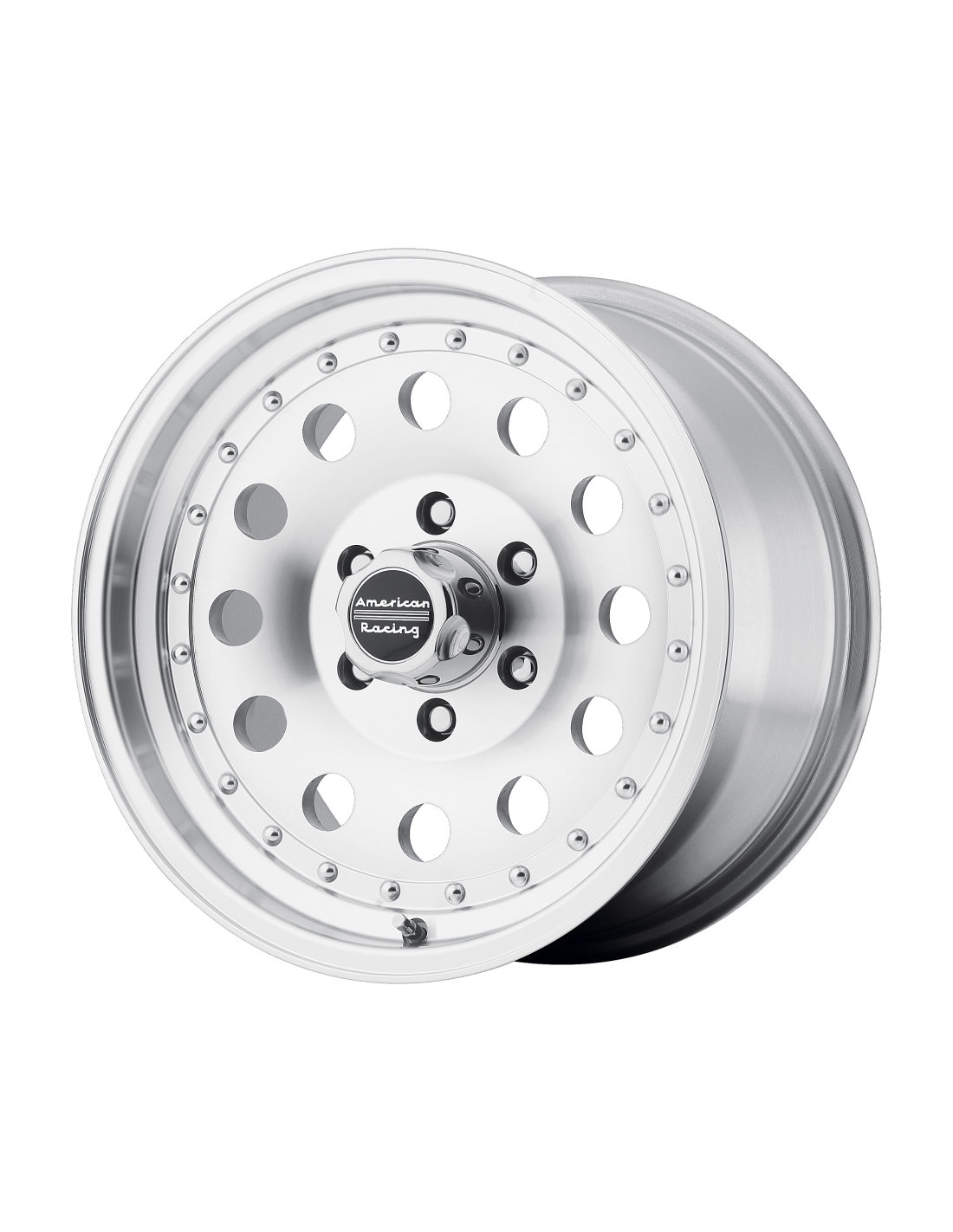 AMERICAN RACING AR62 15X8 5X5.5 MACH -19MM