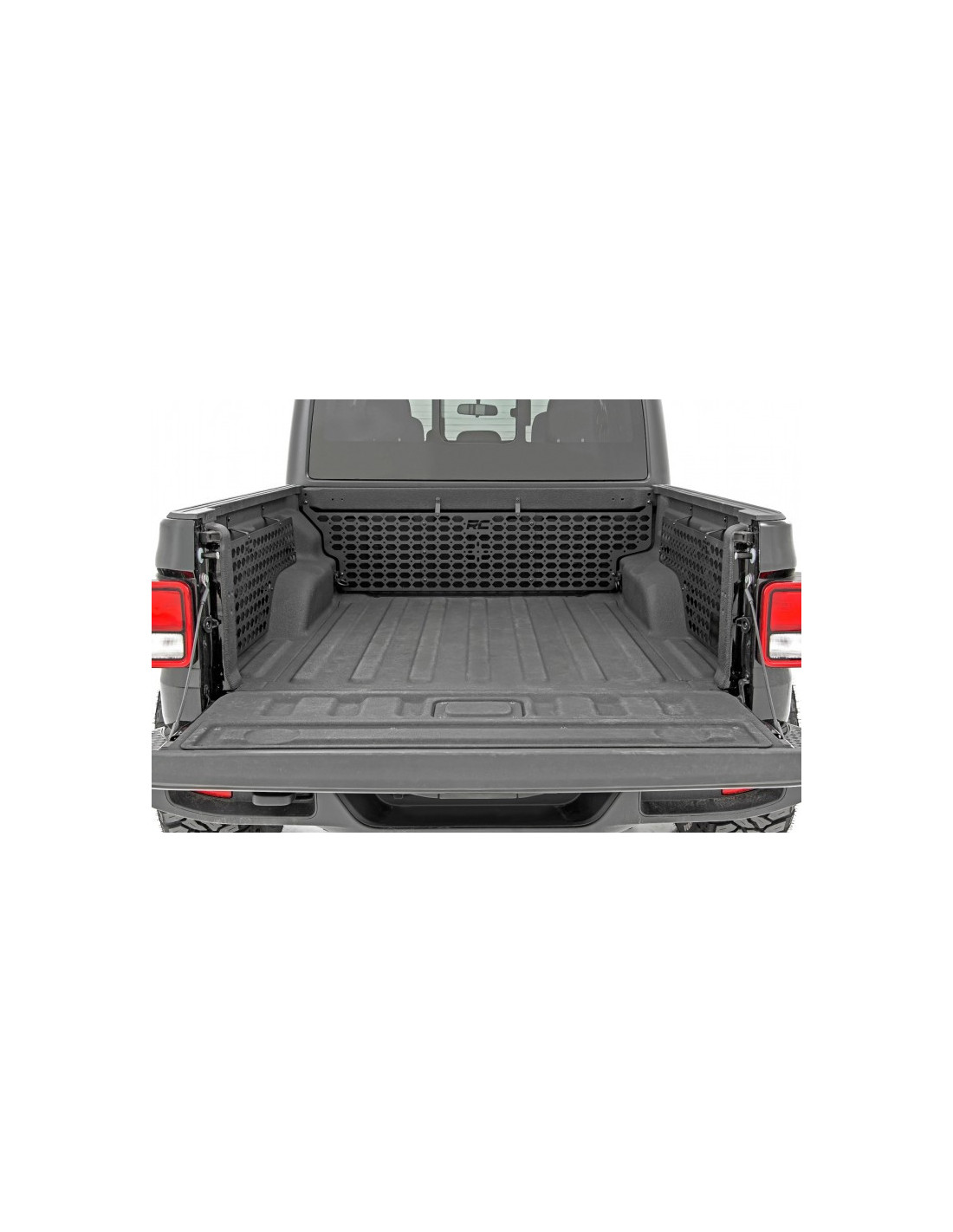 MOLLE PANEL KIT ROUGH COUNTRY JEEP GLADIATOR JT