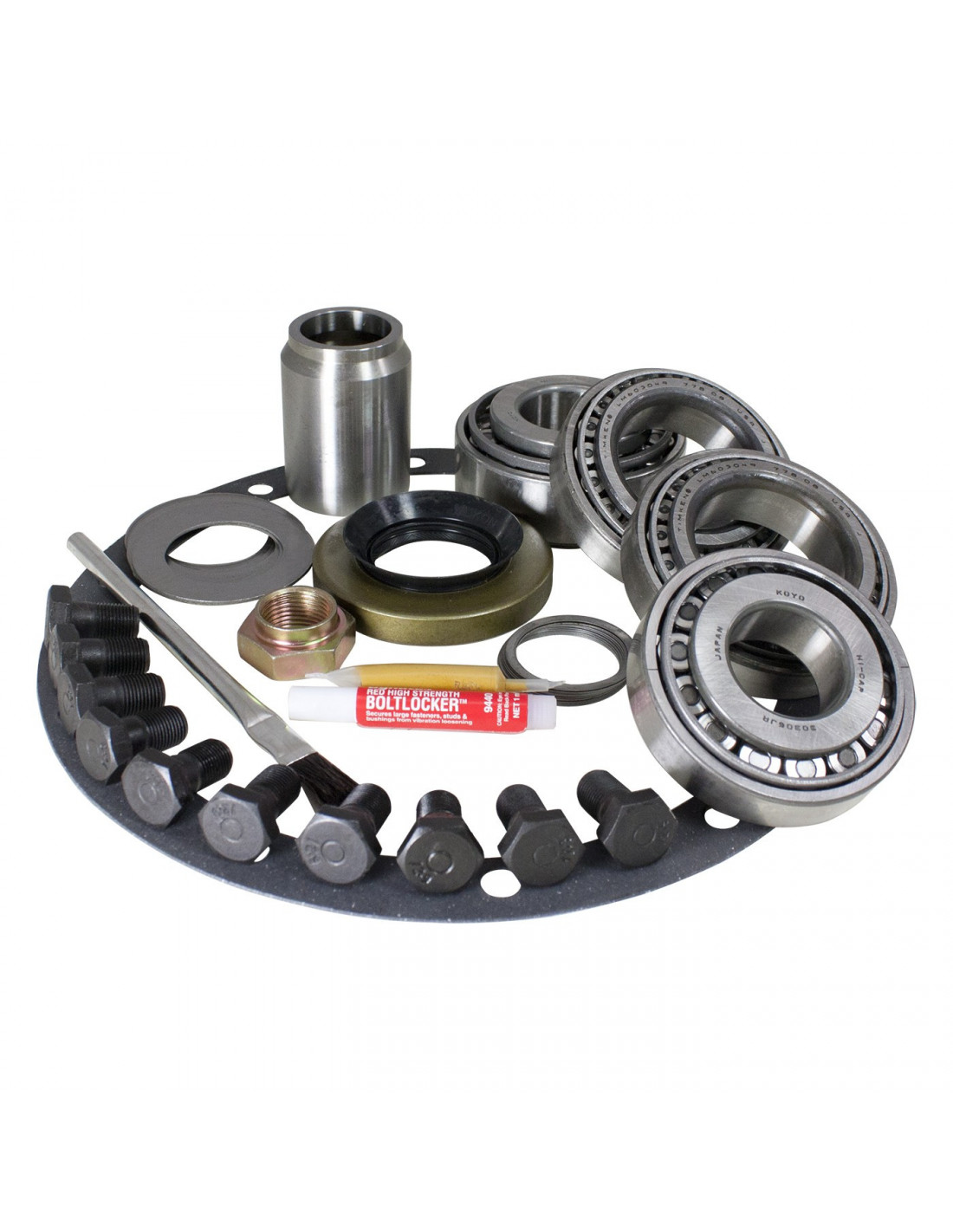 USA standard Master Overhaul kit for the Toyota V6, '02 & Down, w/ 27 ...