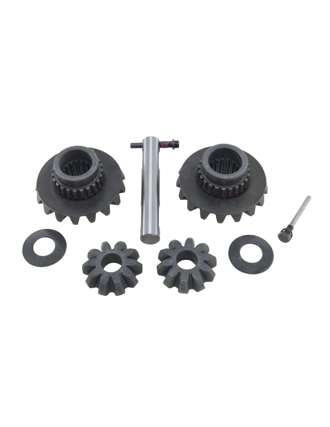 Yukon Positraction internals for GM CI Corvette with 17 spline axles