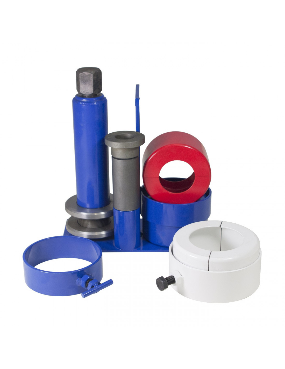 Yukon Heavy Duty Carrier Bearing Puller Set