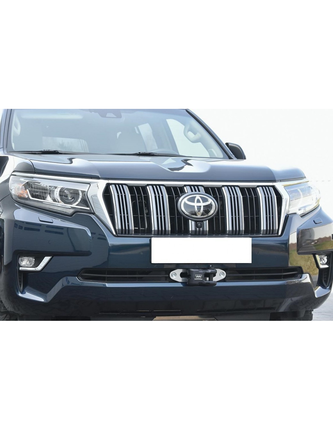 TOYOTA LAND CRUISER 150 J150 J15 PRADO 2017-2020 PLACA DE MONTAJE DEL ...