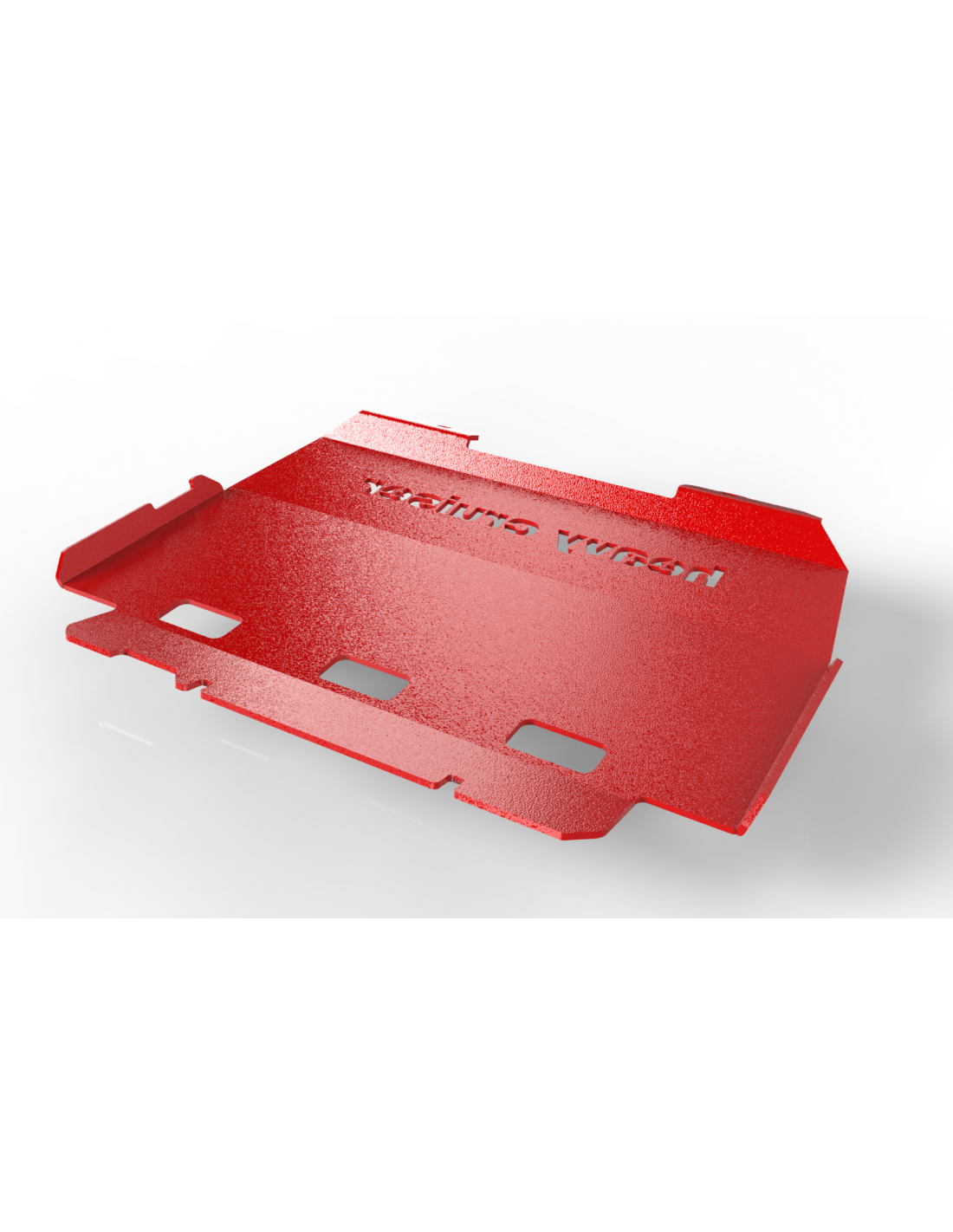 PLACA DE RADIADORES Y PATÍN DE DIRECCIÓN STANDARD FORD RANGER T8 2019 ...