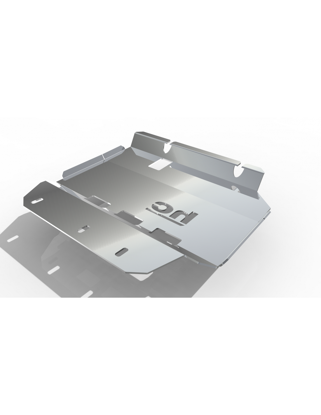 PLACA DE DESLIZAMIENTO DEL MOTOR Y DEL DIFERENCIAL DELANTERO STANDARD ...