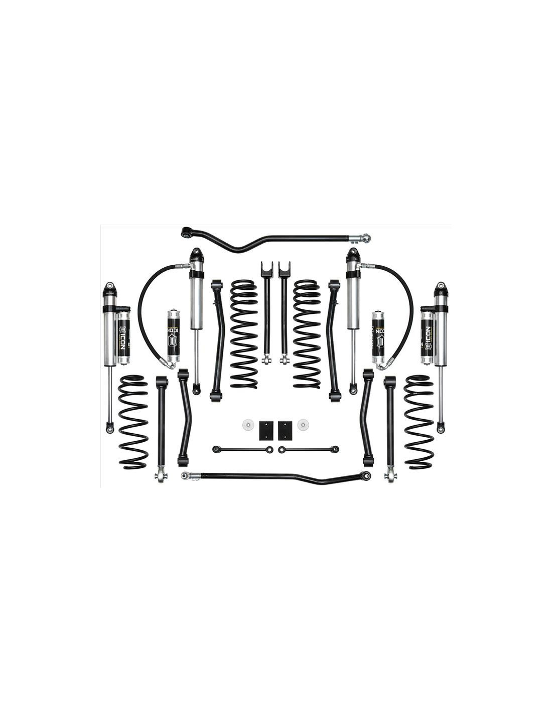 ICON 18-UP JEEP JL 2.5" STAGE 7 SUSPENSION SYSTEM