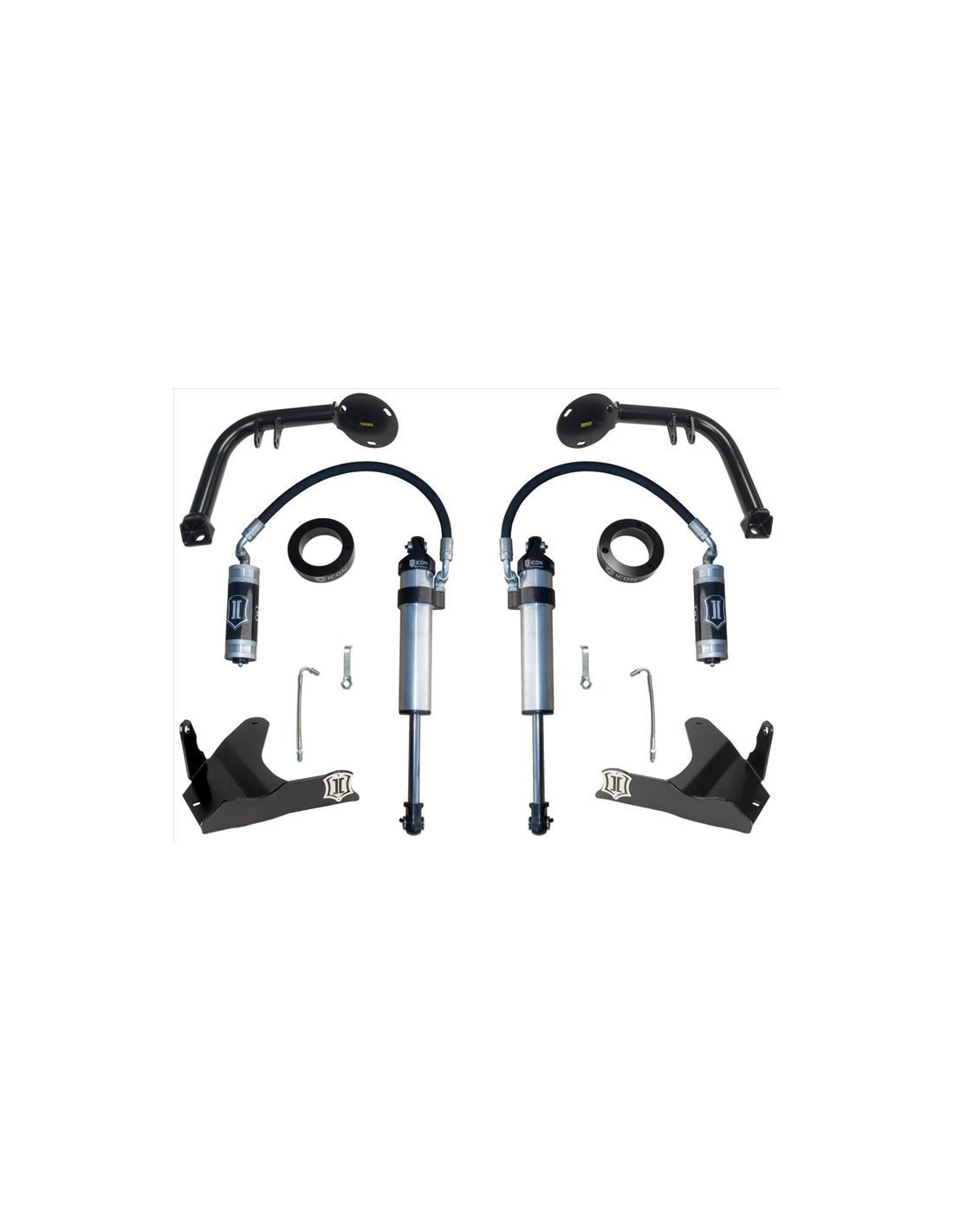 ICON 05-UP TACOMA/03-09 4RUNNER/07-09 FJ S2 STAGE 1 UPGRADE SYSTEM