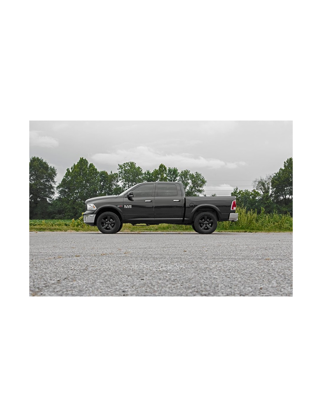 ROUGH COUNTRY 2.5 INCH LEVELING KIT | RAM 1500 4WD (2012-2018 & CLASSIC)