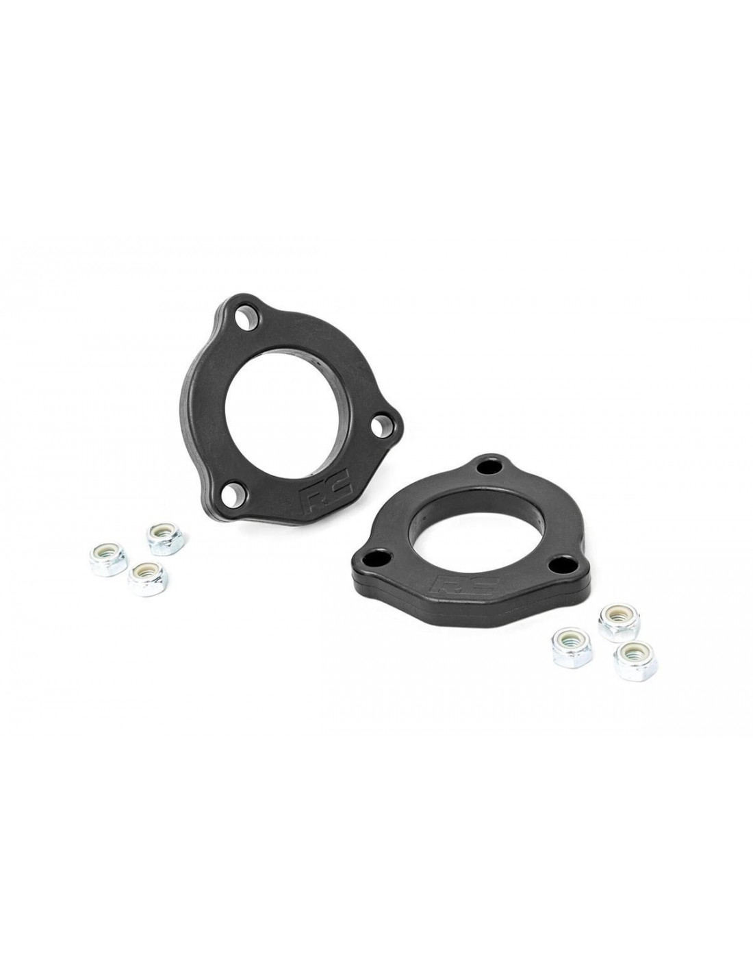 ROUGH COUNTRY 1 INCH LEVELING KIT | CHEVY/GMC CANYON/COLORADO 2WD/4WD ...