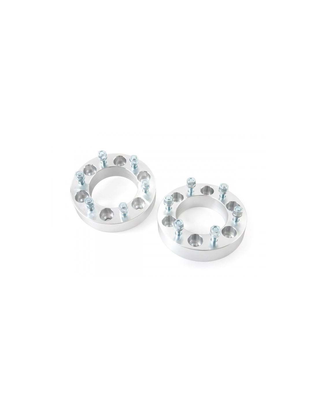 ROUGH COUNTRY 1.5 INCH WHEEL SPACERS | 6X5.5 | CHEVY/GMC C10/K10 C15 ...