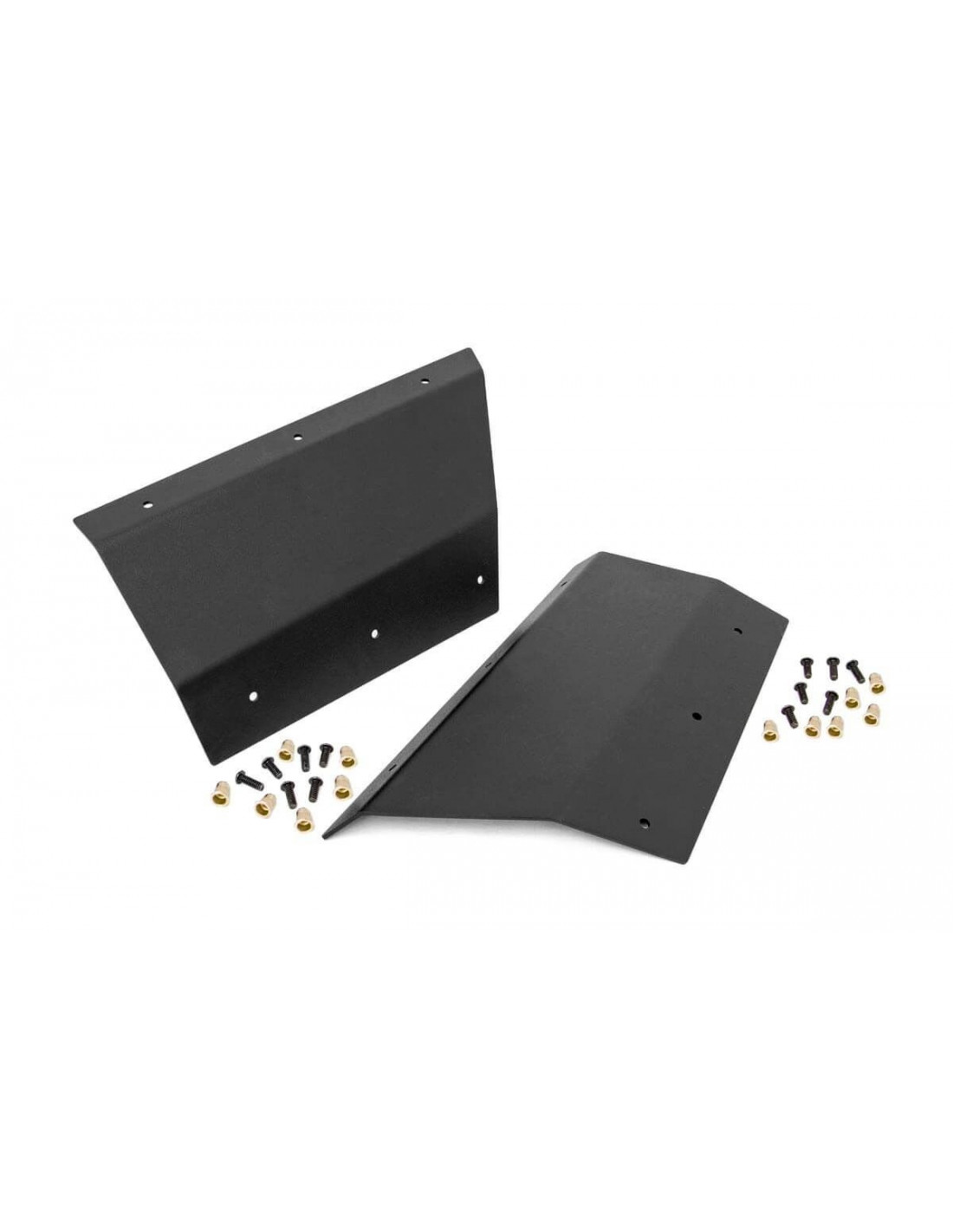 ROUGH COUNTRY QUARTER PANEL ARMOR | REAR | JEEP CHEROKEE XJ 2WD/4WD ...