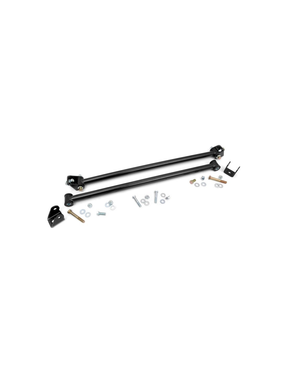 ROUGH COUNTRY KICKER BAR KIT | 5-7.5 INCH LIFT | CHEVY/GMC 1500 TRUCK ...