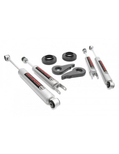 ROUGH COUNTRY 2 INCH LIFT KIT | CHEVY/GMC TAHOE/YUKON 2WD/4WD (2000-2006)