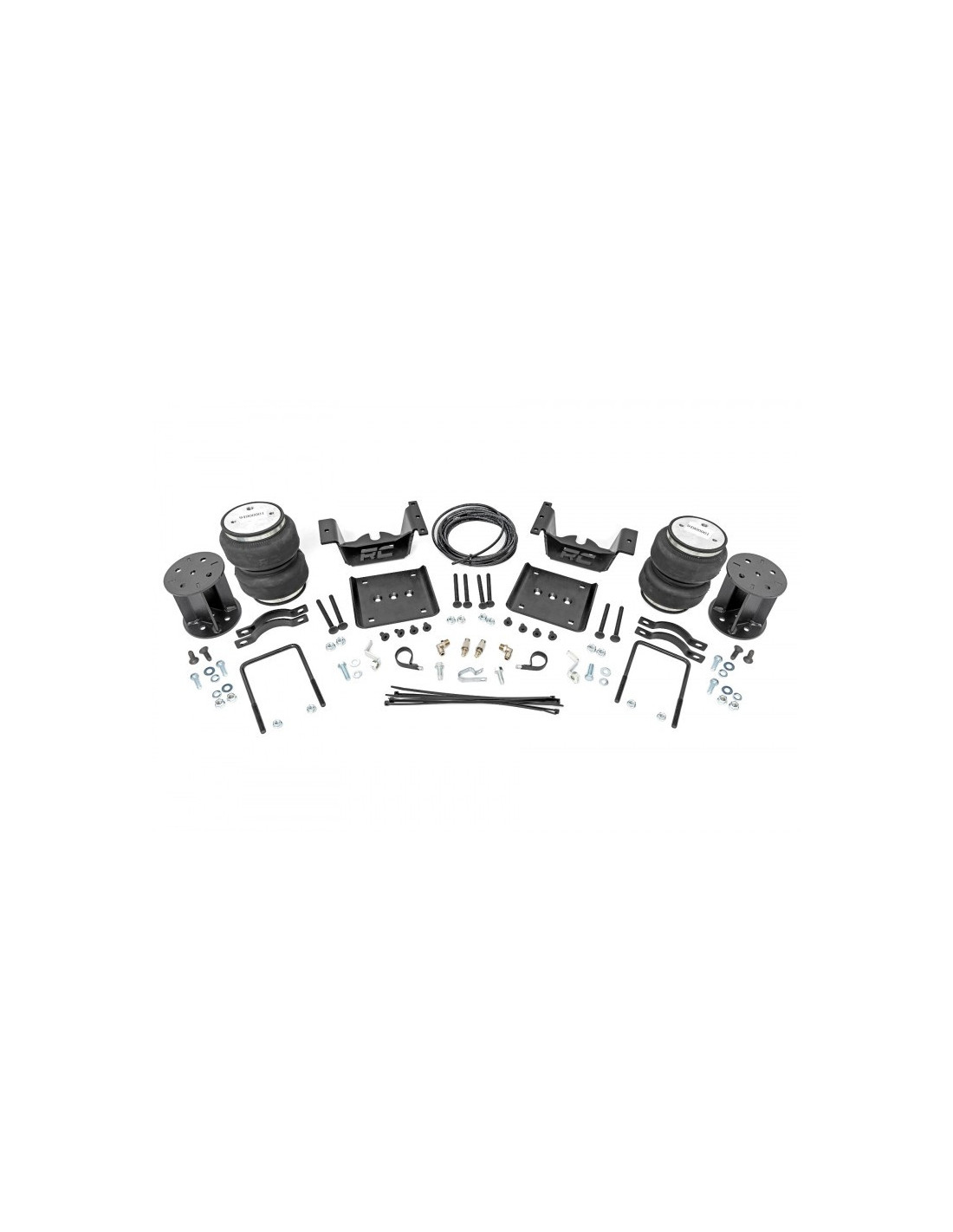 ROUGH COUNTRY AIR SPRING KIT | 5 INCH LIFT KIT | CHEVY/GMC 1500 (07-18)