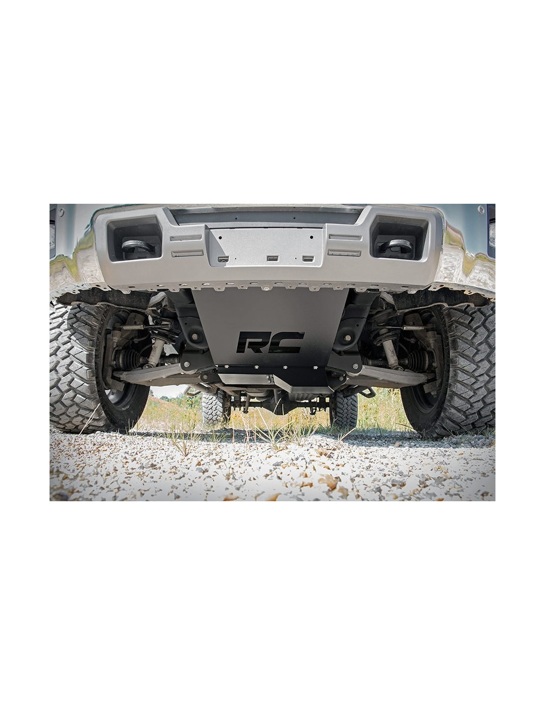 ROUGH COUNTRY FULL SKID PACKAGE | CHEVY/GMC 1500 4WD (14-18)