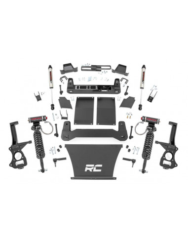 ROUGH COUNTRY 4 INCH LIFT KIT | AT4/TRAILBOSS | VERTEX/V2 | CHEVY/GMC ...