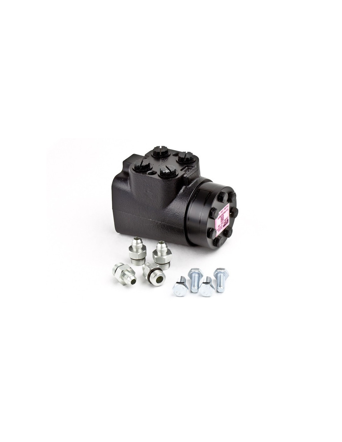 HYDRAULIC STEERING VALVES