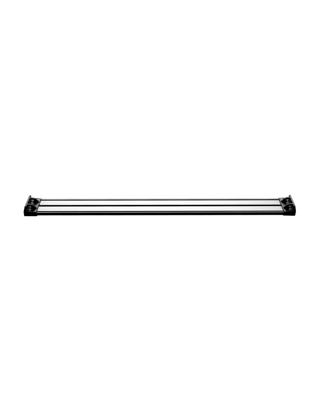 JEEP JK/JKU NEBO ROOF RACK CARGO SLAT SILVER 07-18 WRANGLER JK/JKU TERAFLEX