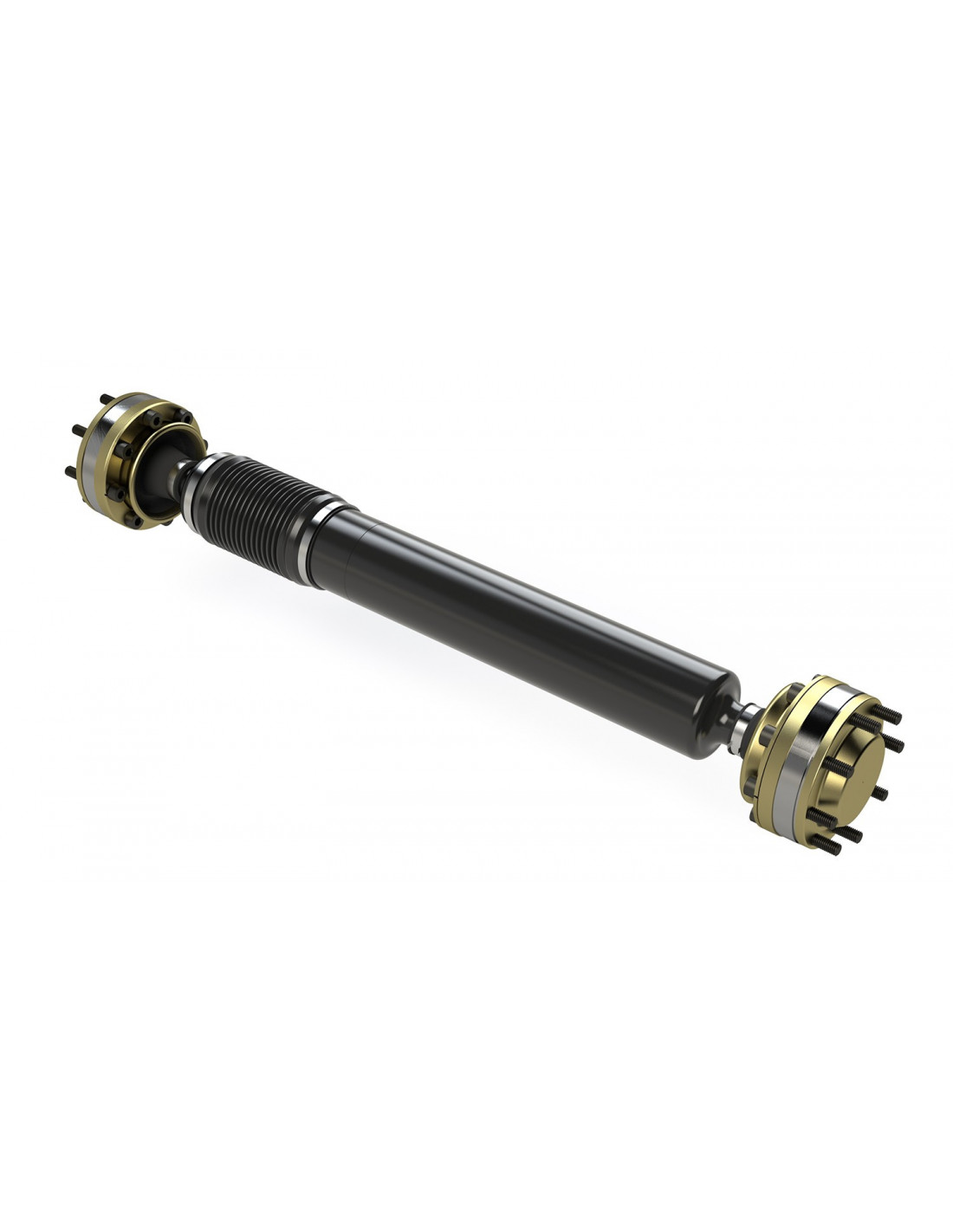 JEEP JK CV DRIVESHAFT 2 INCH REAR STRETCH KIT 3-6 INCH HIGH ANGLE ...