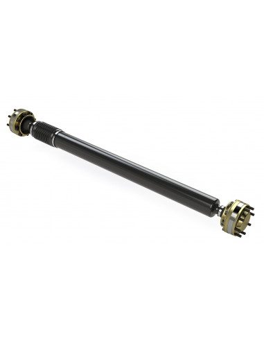 JEEP JK CV DRIVESHAFT FRONT 3-6 INCH HIGH ANGLE RZEPPA LIFT FOR 12-18 ...