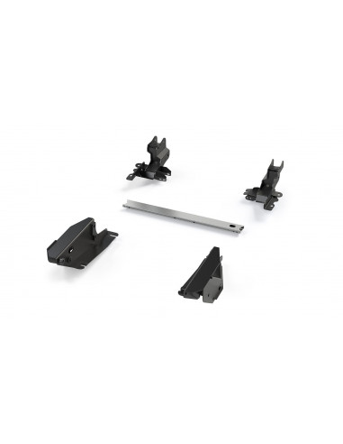 JT LONG ARM BRACKET KIT (3-6 INCH LIFT)