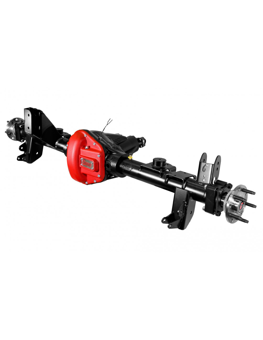 CURRIE LP60 REAR AXLE – JL SPORT/SAHARA - 68” WIDE SEMI-FLOAT 40-SPLINE ...