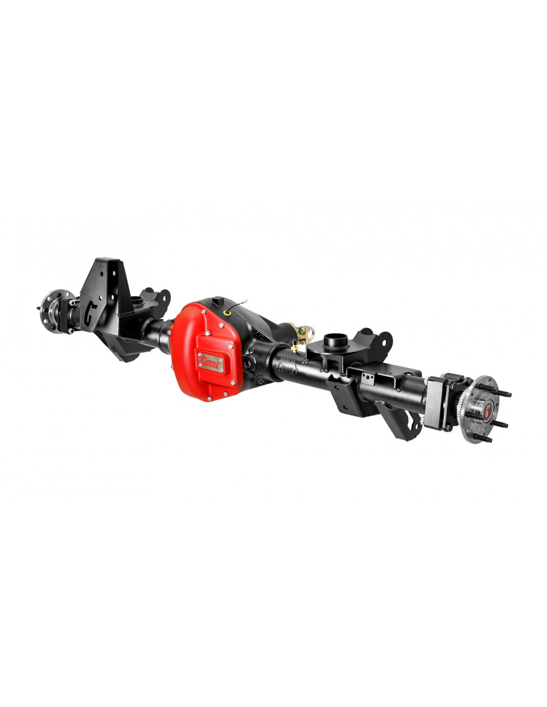 CURRIE LP60 REAR AXLE – GLADIATOR JT - 68” WIDE SEMI-FLOAT 40-SPLINE ...