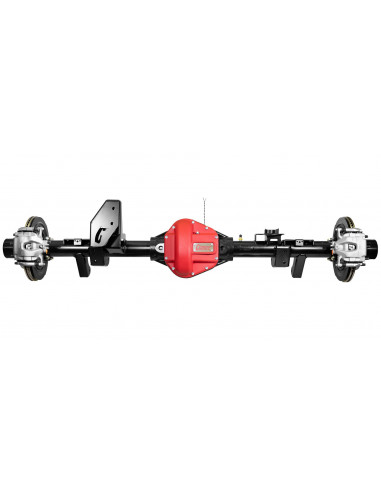 JL - CURRIE EXTREME LP 60 REAR - FULL-FLOAT - 70" WIDTH - 40 SPLINE - ELECTRIC LOCKER - 4.56 ...