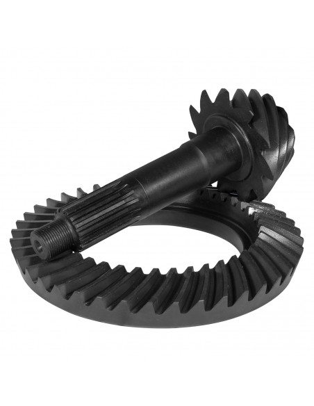 Kit consists of a high-quality ring and pinion set and all needed ...
