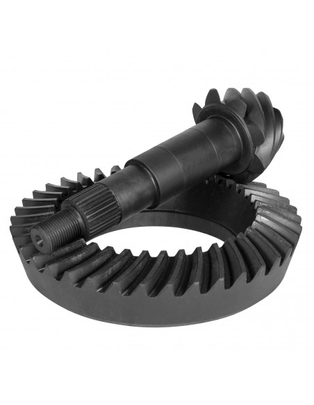 Kit consists of a high-quality ring and pinion set and all needed ...