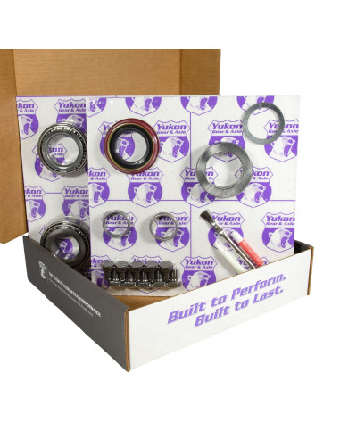 Kit consists of a high-quality ring and pinion set and all needed ...