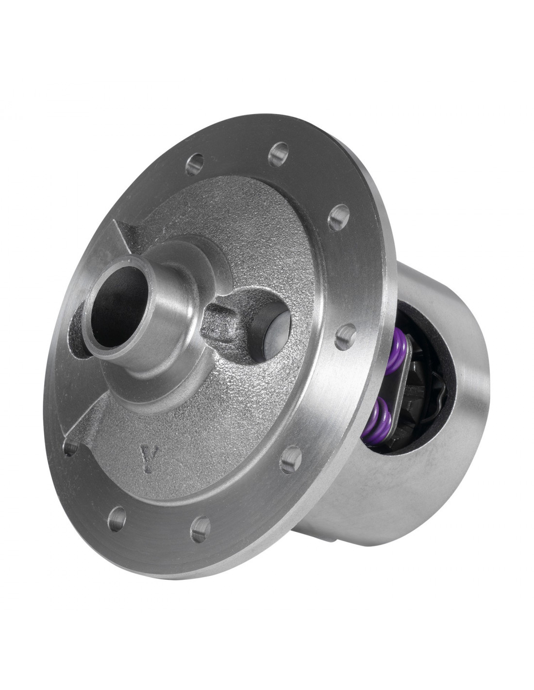 Kit contains a ring and pinion set, positraction unit, and installation ...