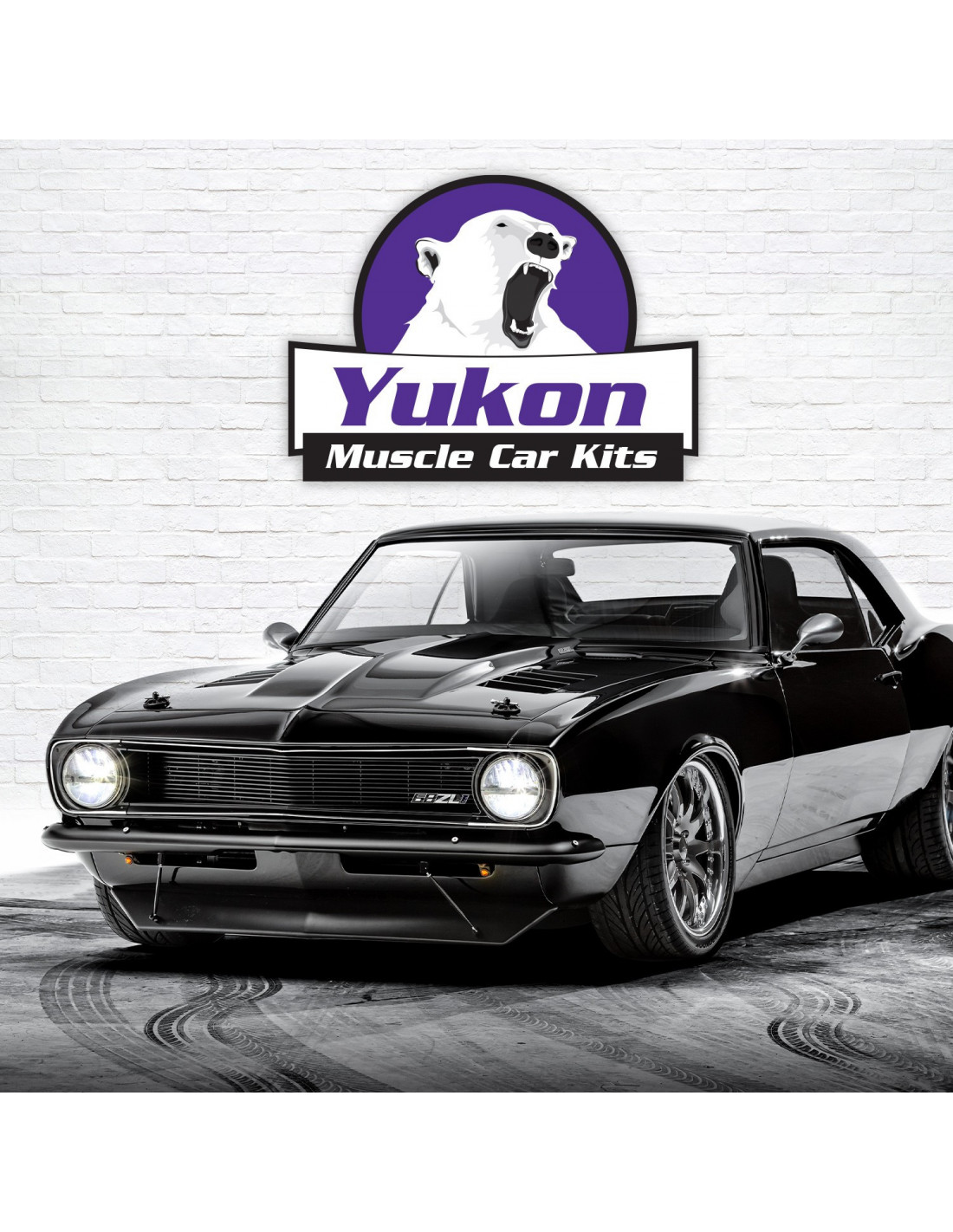Kit contains a ring and pinion set, positraction unit, and installation ...