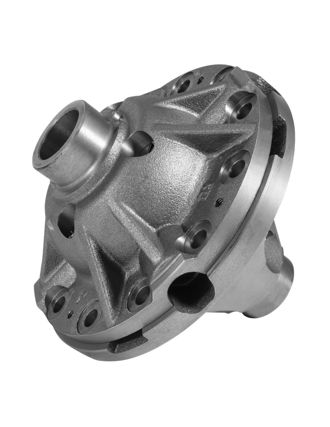 10.5" GM 14 Bolt 5.13 Rear Ring & Pinion, Install Kit, 30 Spline Posi