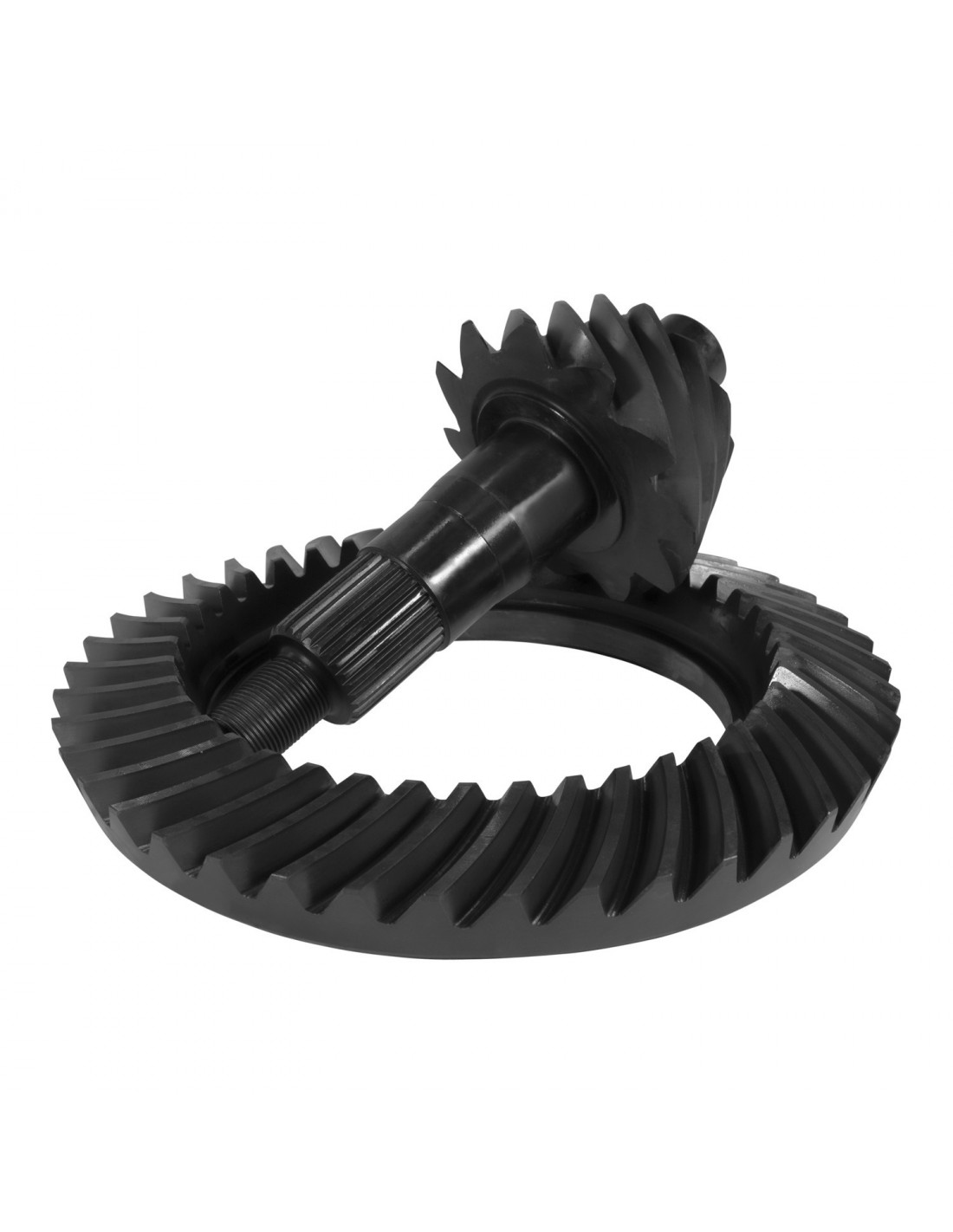 10.5" GM 14 Bolt 5.13 Rear Ring & Pinion, Install Kit, 30 Spline Posi