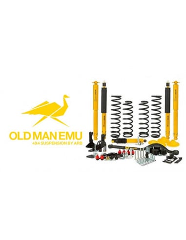 OME COIL SPRINGS COIL JEEP JK -FRONT-