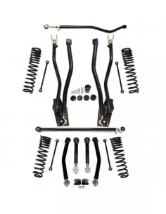 JT ALPINE IR LONG ARM AND BRACKET KIT - 8-ARM (3-6 INCH LIFT)