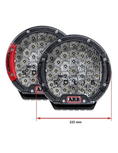 FARO ARB SOLIS 36leds FLOOD un