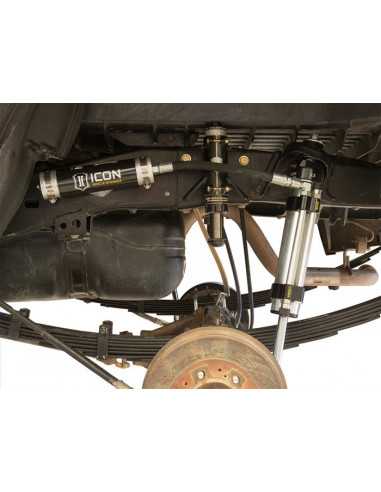 ICON 05-UP TACOMA RXT STAGE 3 SYSTEM