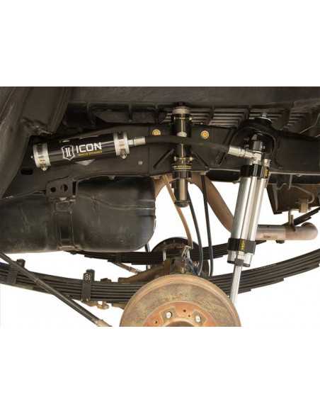 ICON 05-UP TACOMA RXT STAGE 3 SYSTEM