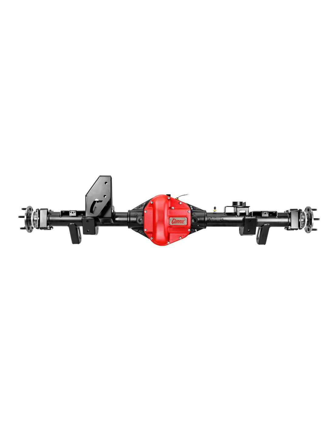 CURRIE LP60 REAR AXLE – GLADIATOR JT - 68” WIDE SEMI-FLOAT 40-SPLINE ...