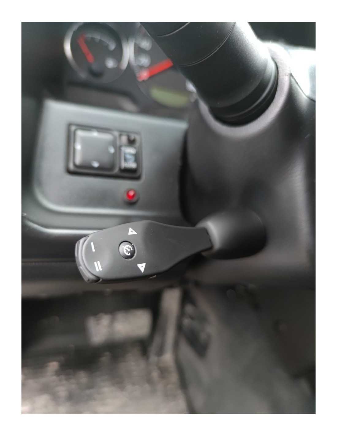 CRUISE CONTROL NISSAN PATROL SWAP BMW M57