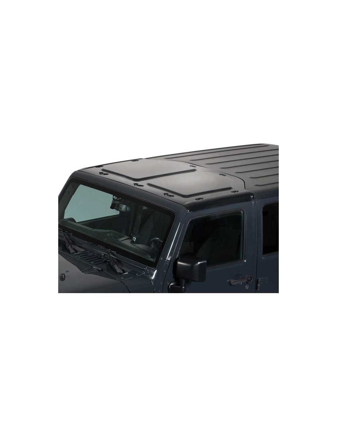 TECHO PUTCO SKY VIEW JEEP WRANGLER JK