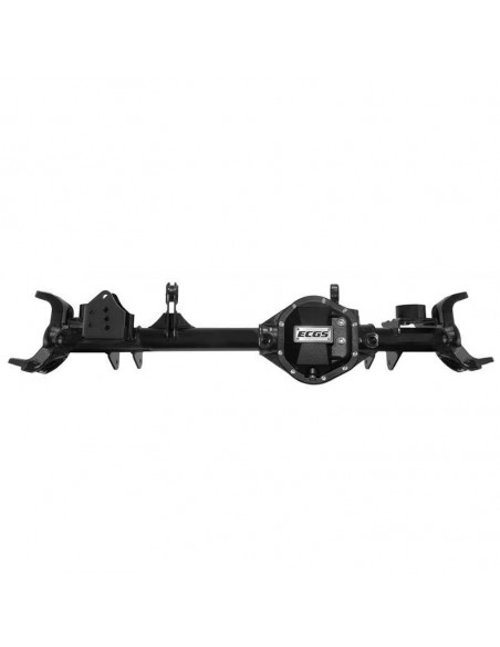 COMPLETE FRONT REINFORCED DANA 44 AXLE JEEP JK