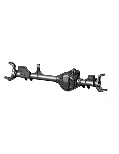 COMPLETE FRONT REINFORCED DANA 44 AXLE JEEP JK
