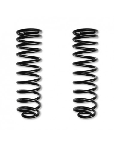 ROCKKRAWLER Triple Rate Coil Springs 07-18 Wrangler JKU 4-Door, 2.5 ...