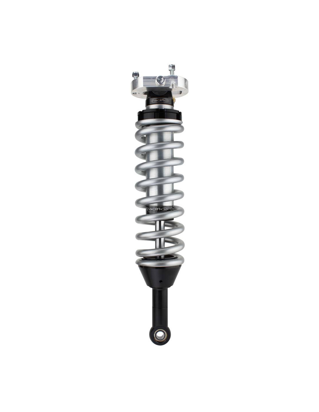 RADFLO 2.0 INCH FRONT COIL-OVER KIT TOYOTA HILUX 2005+ INTERNAL ...